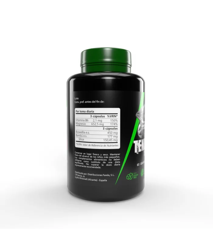 Tendinol Senior 60 Capsulas