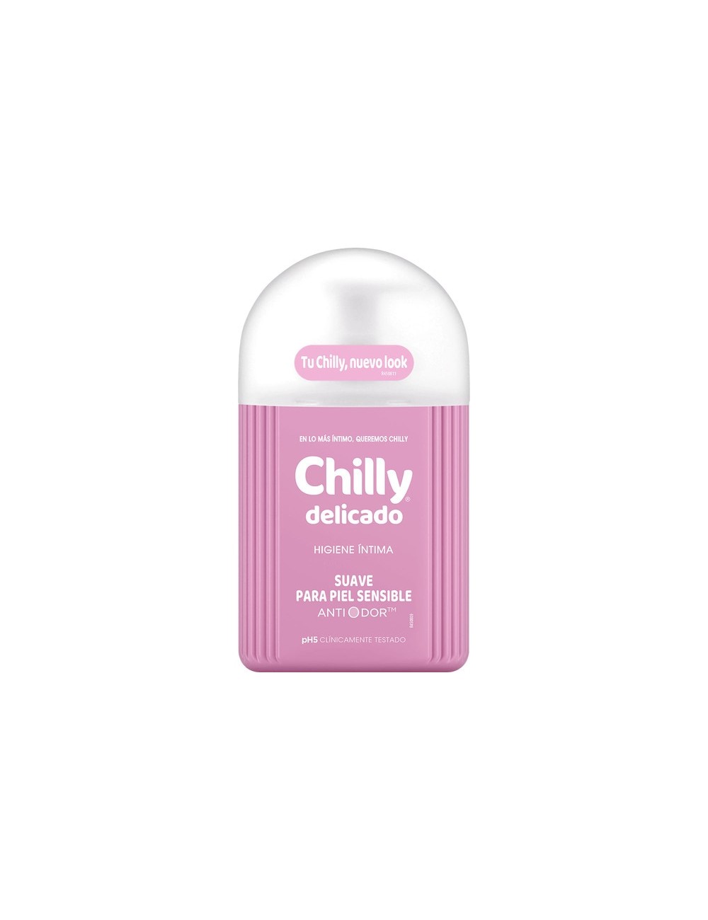 Chilly Gel Intimo Delicado 250 Ml Etiqueta Rosa