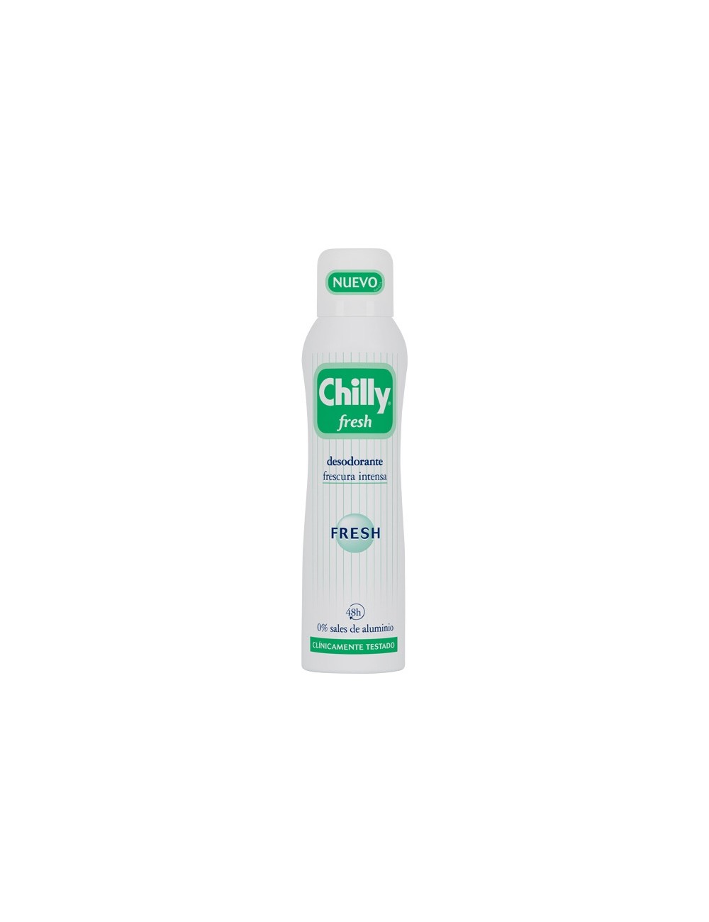 Chilly Desodorante Fresh Spray 150 ml.
