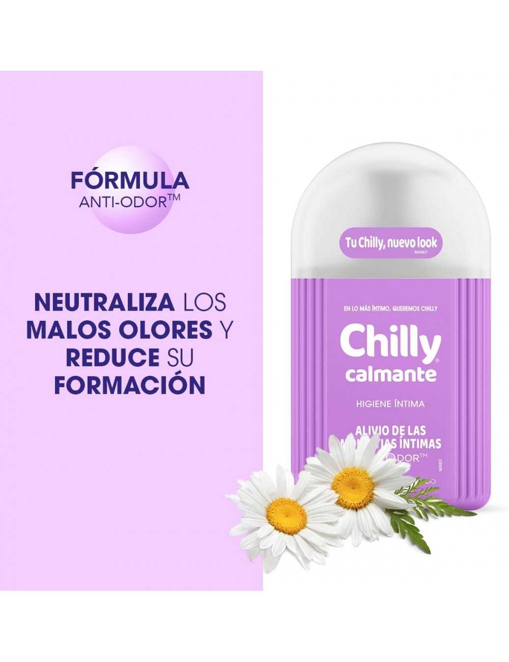 Chilly Gel Intimo Calmante 200 Ml