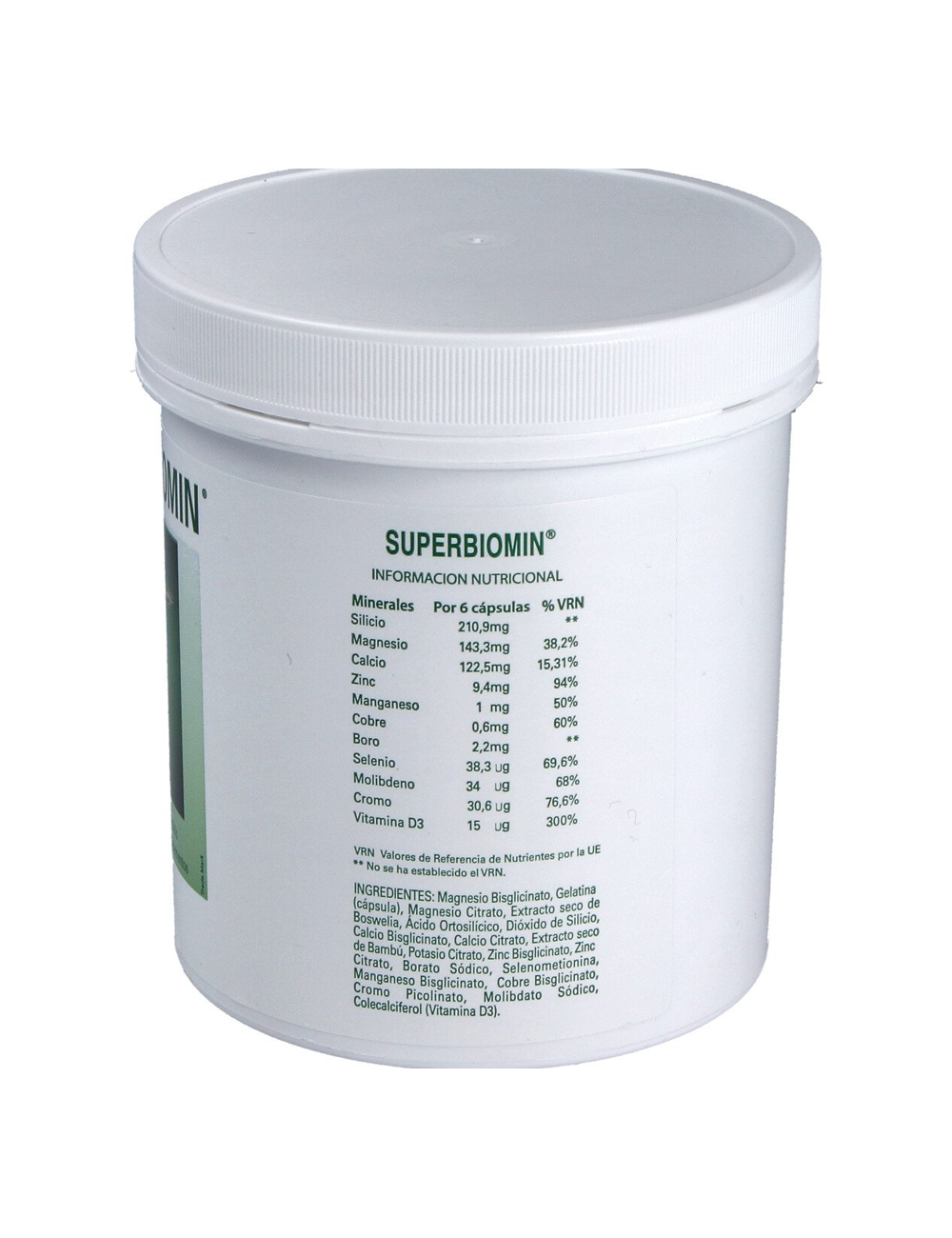 Biomin Superbiomin 425 Cáp.