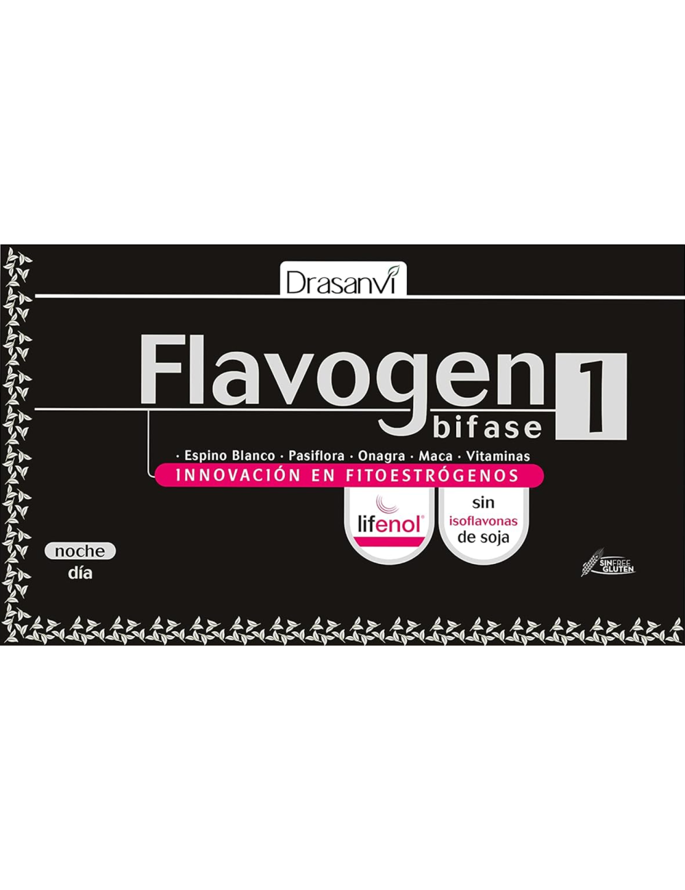Drasanvi Flavogen Bifase 1 60 cap