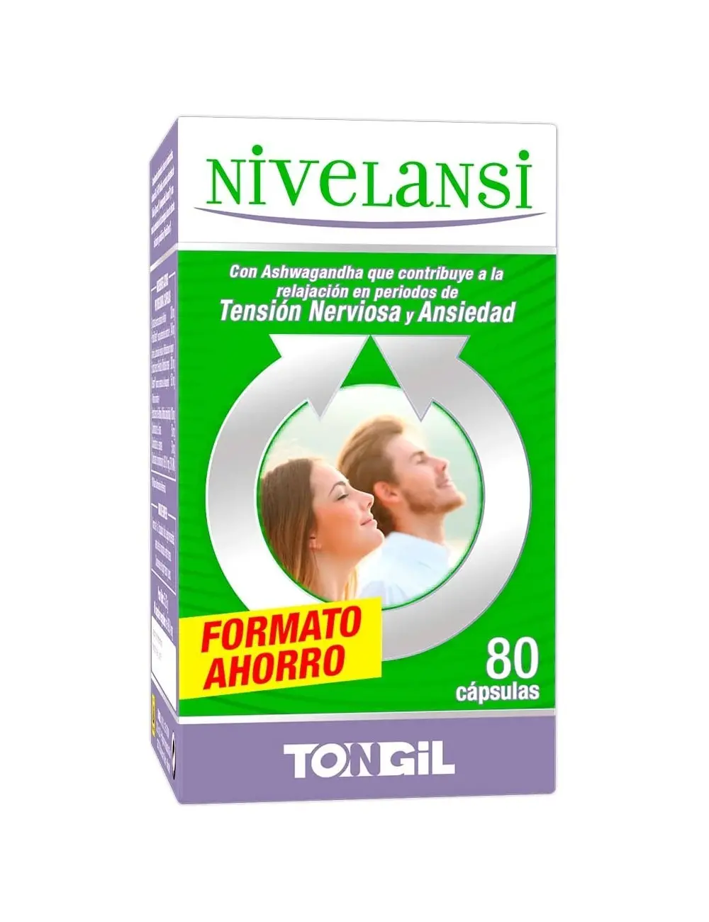 Tongil Nivelansi 80 Cap
