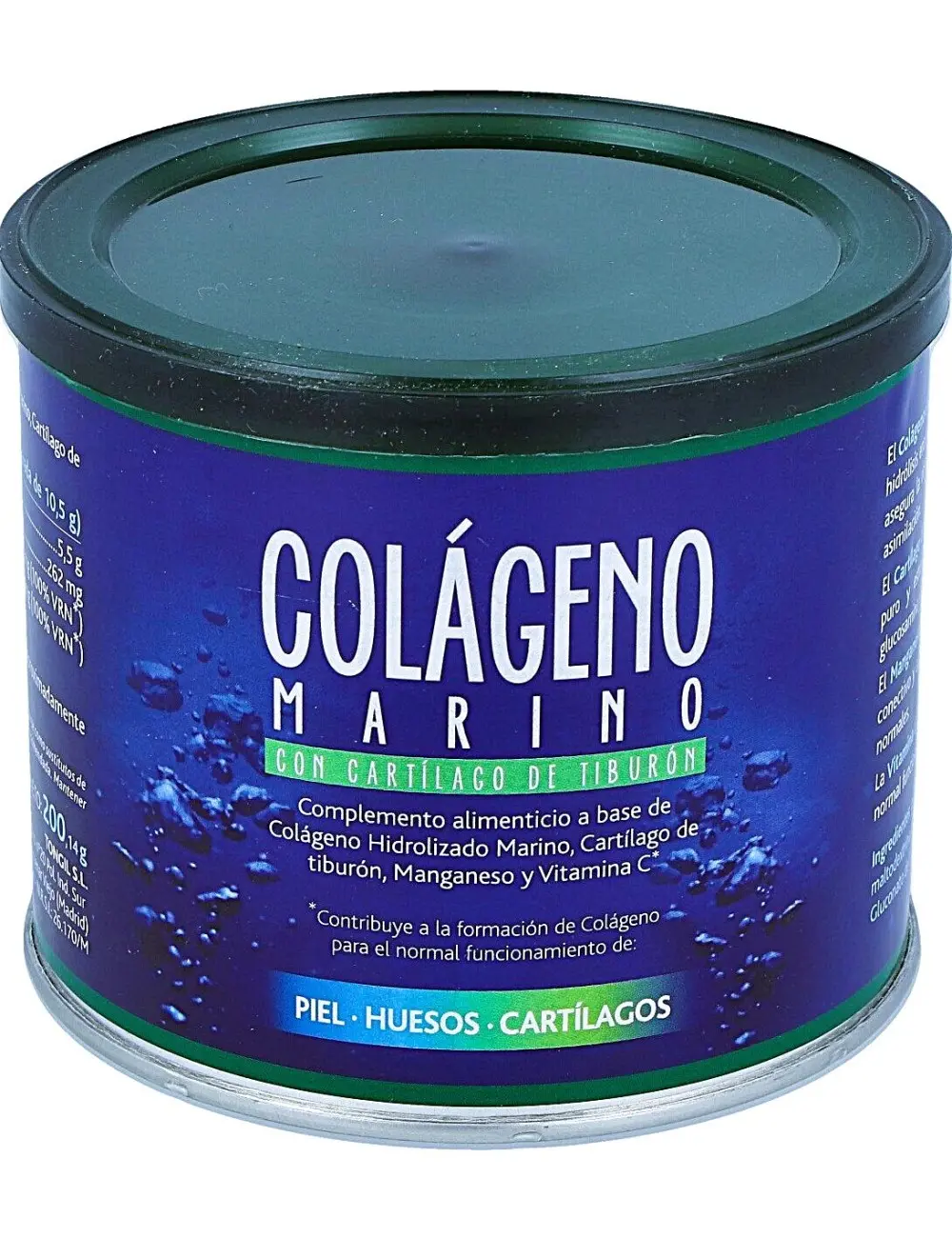 Tongil Colágeno Marino 200 Gr
