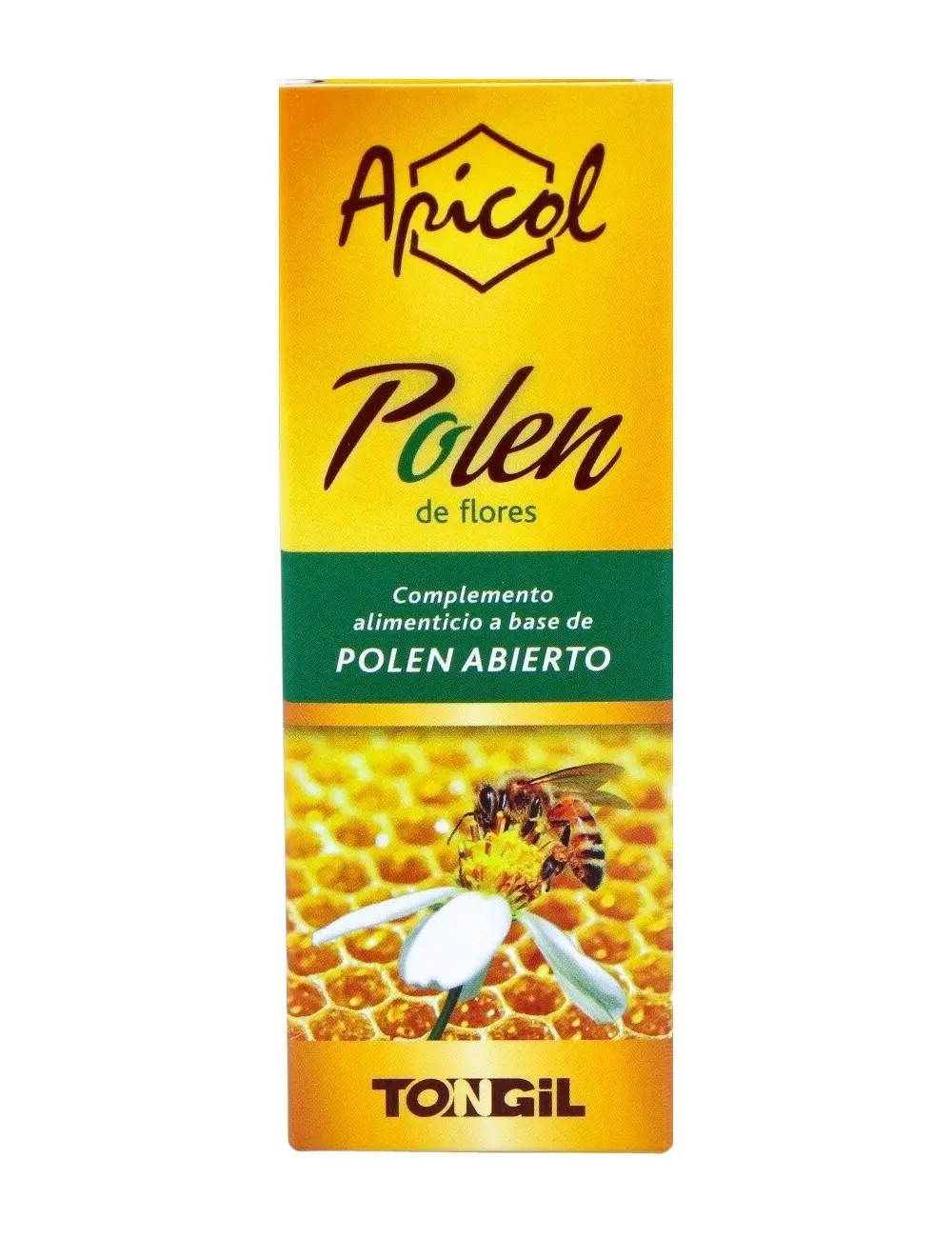 Tongil Apicol Polen 60 Ml
