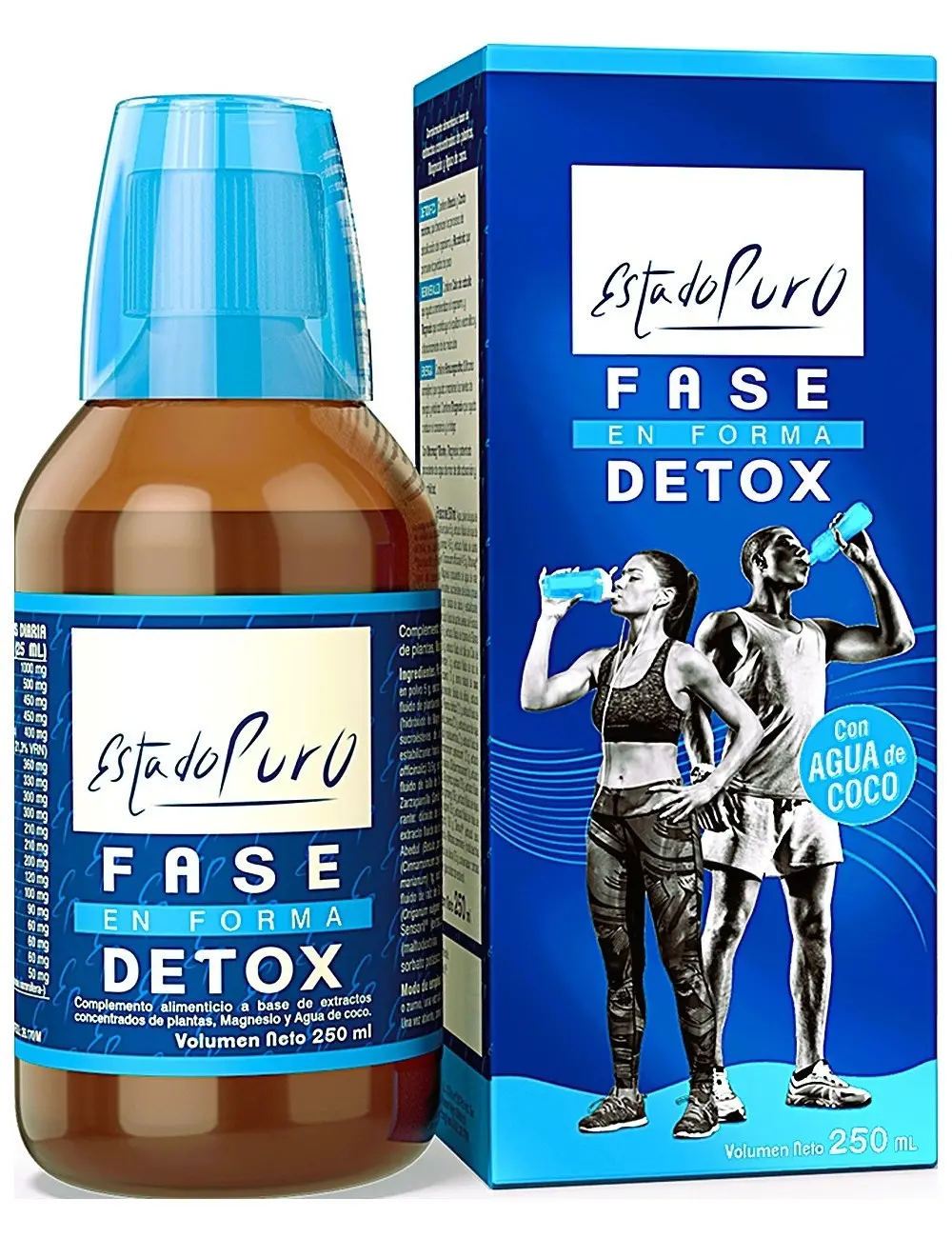 Tongil Fase Detox En Forma
