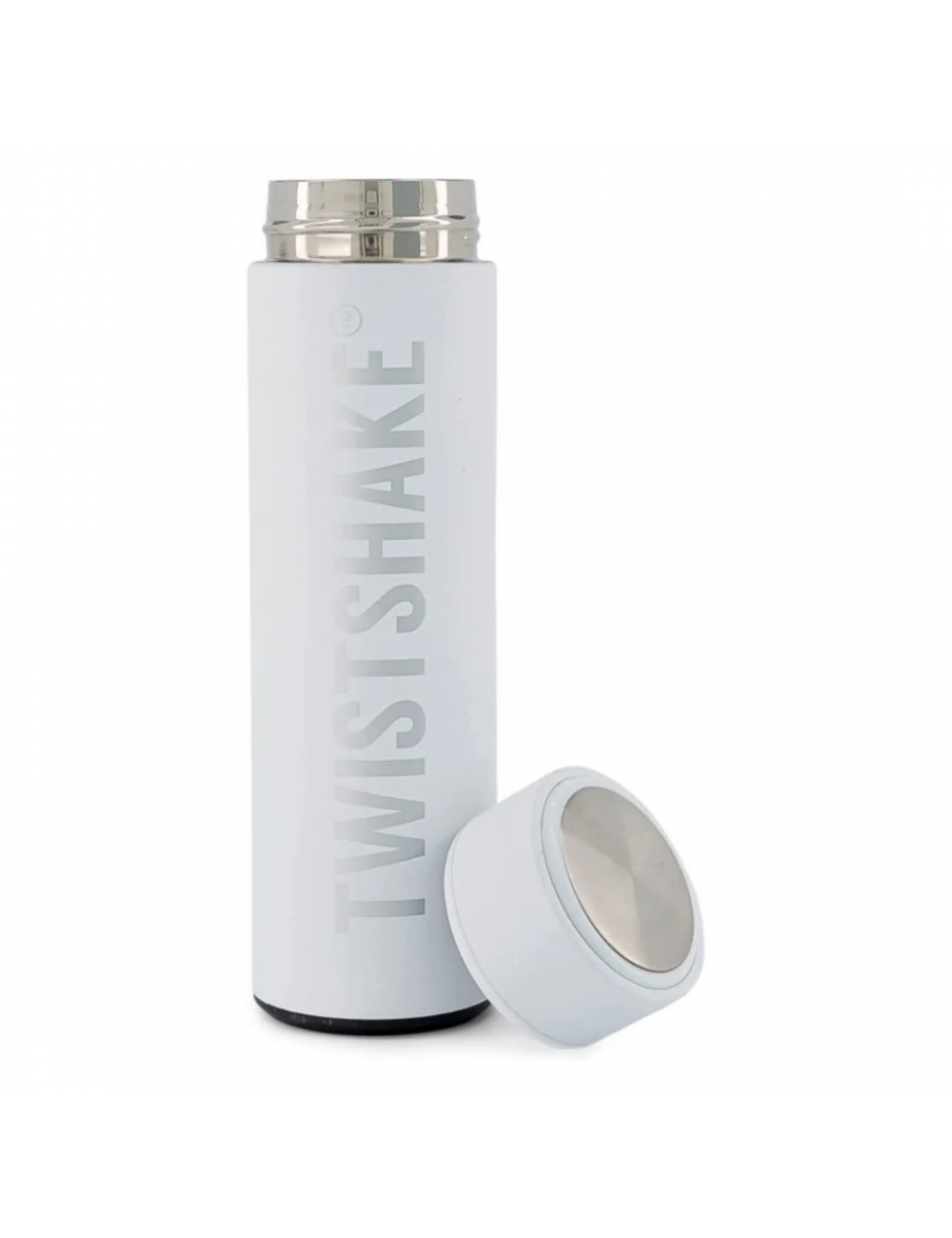Twistshake Termo Blanco 420 ml