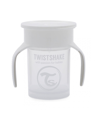 Twistshake Mini Cup 230 ml - Vaso de Aprendizaje para Beber con ...