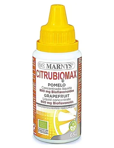 Marnys Citrubiomax Pomelo BIO 65 Ml.