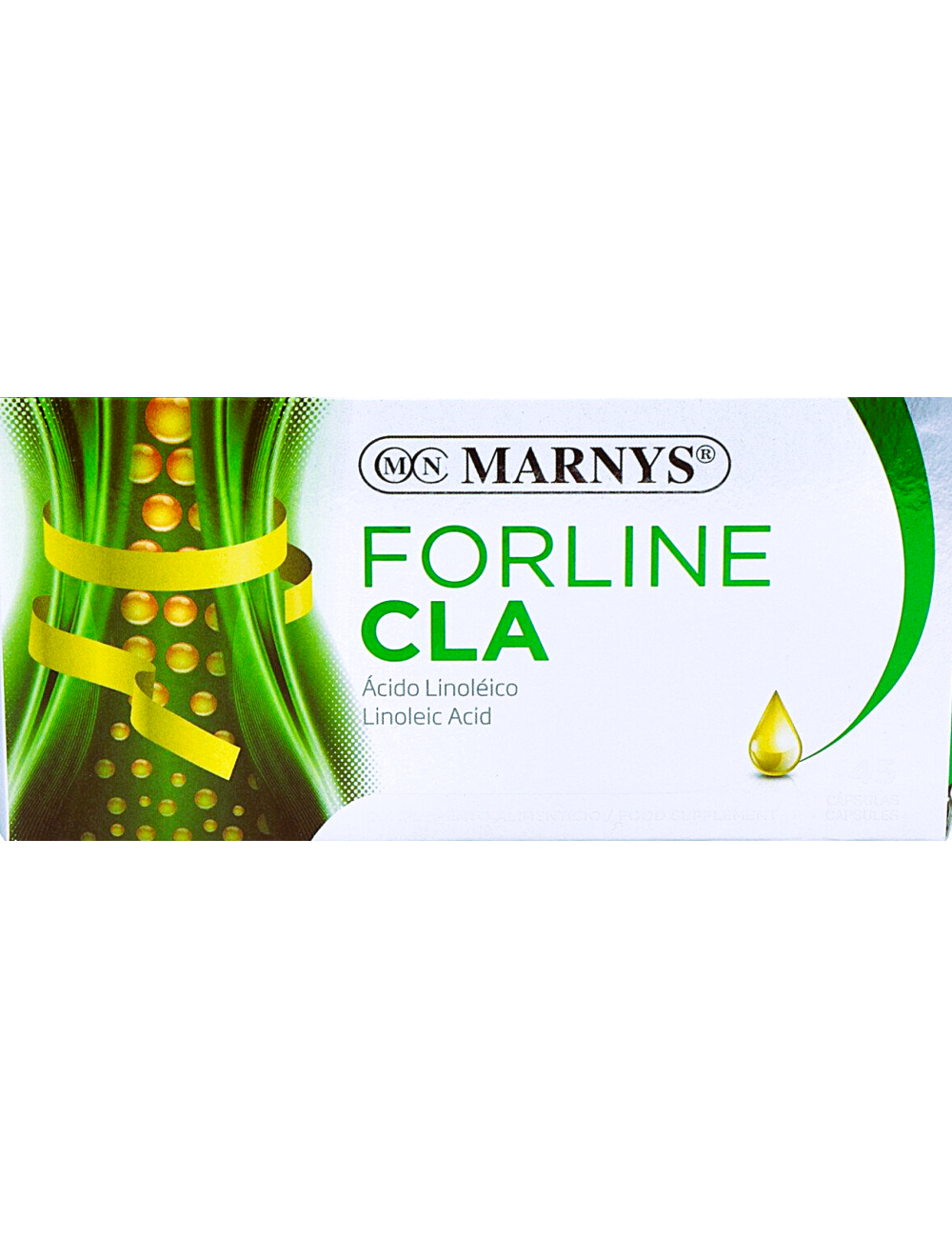 Marnys Forline CLA 45 capsulas