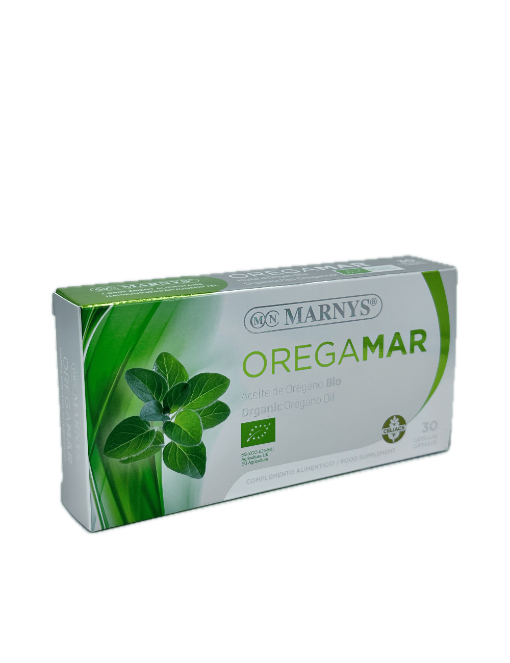 Oregamar Aceite de Oregano 30 Caps Marnys