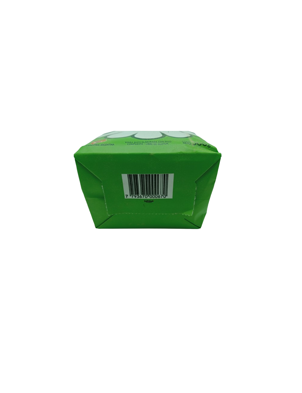 VerdeFlor Yerba Mate Menta 500 Gr.
