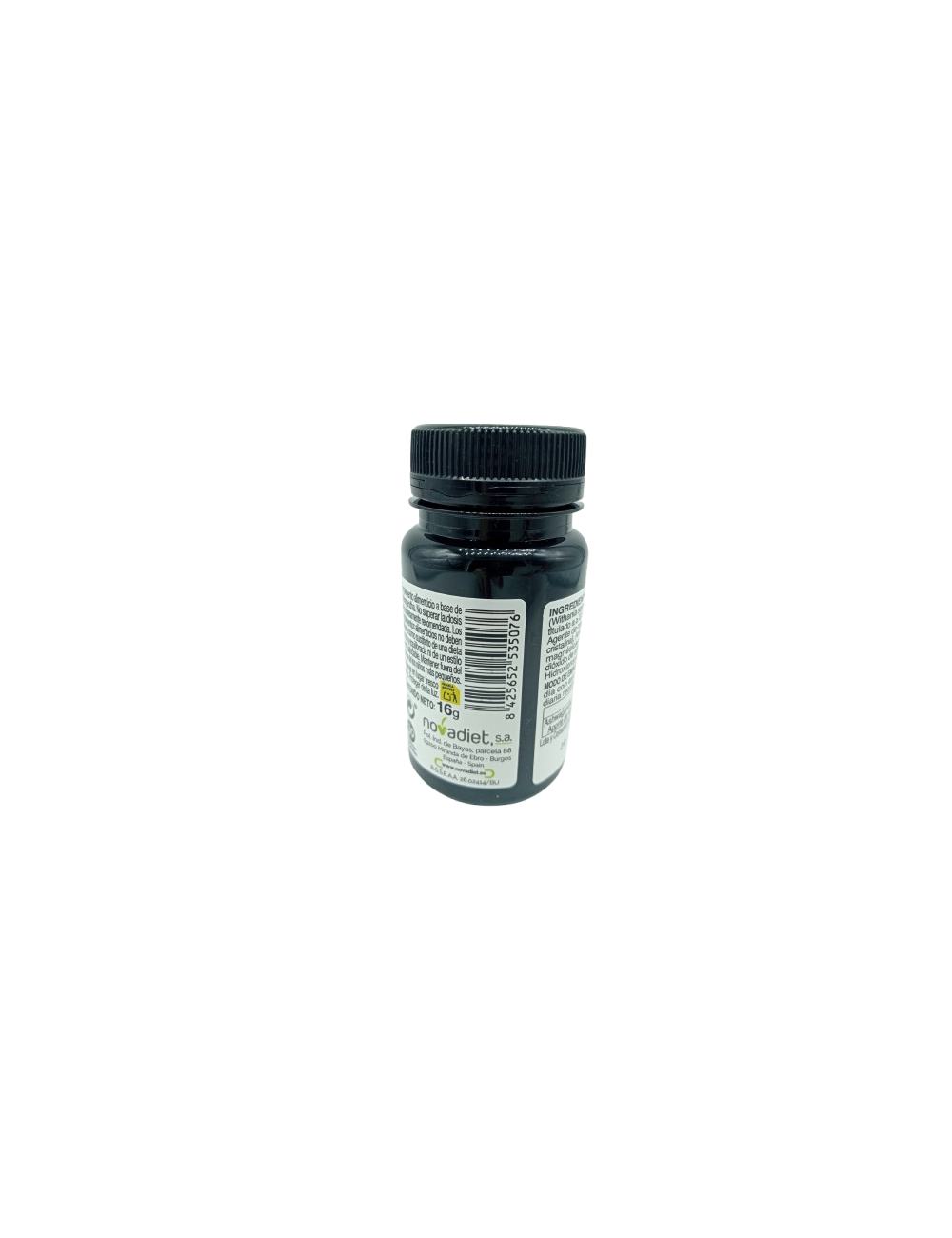 Novadiet Ashwagandha 30 Cap.