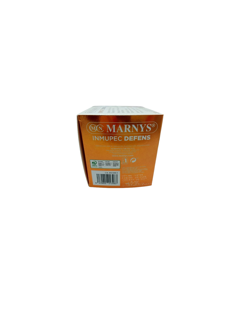 Marnys Inmupec Defens 20 Viales